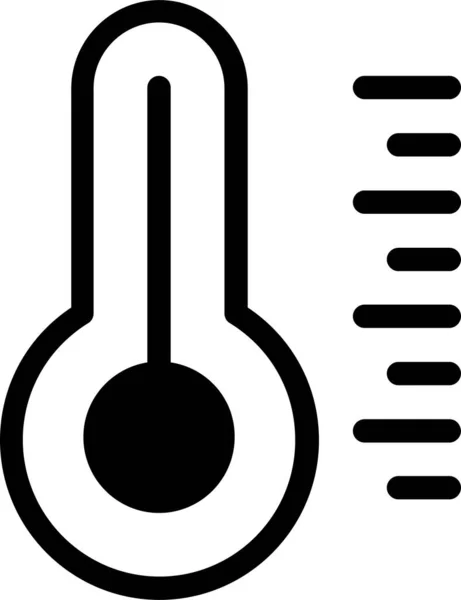 Temperature Sensor Icon