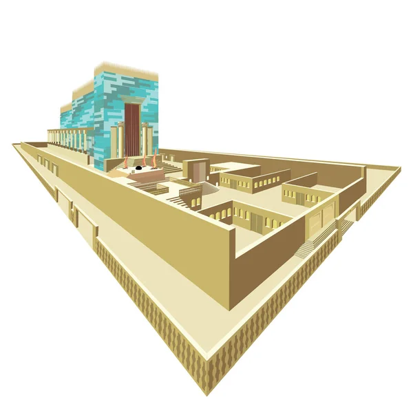 100,000 Jerusalem temple Vector Images | Depositphotos