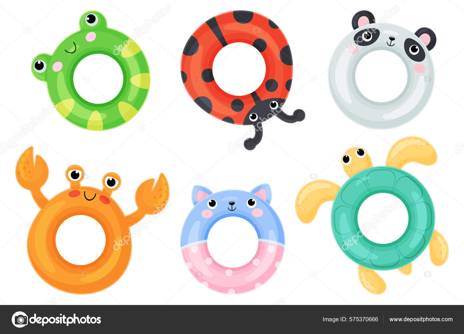 Swim Ring Clipart