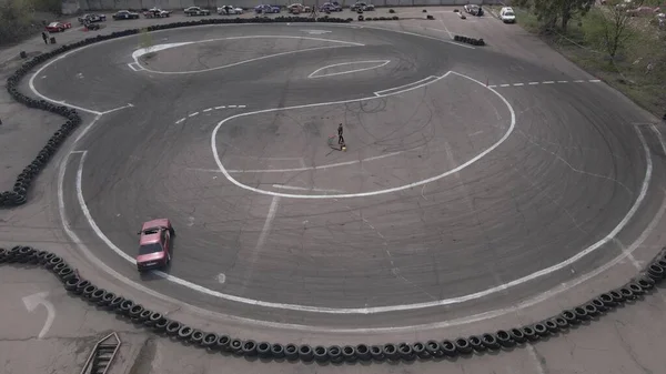 Drag racing track Stock Photos, Royalty Free Drag racing track Images ...