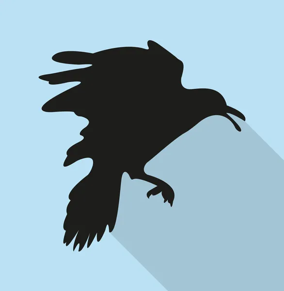 ᐈ Jackdaw collections , Royalty Free jackdaw silhouette vectors ...