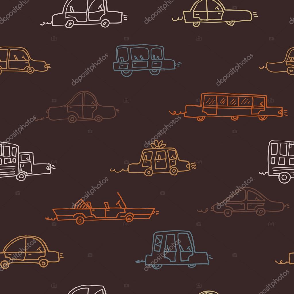 Car background Stock Vector Image by ©polina.nesterova #48609531