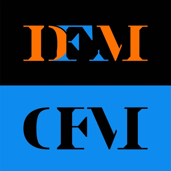 Dfm icon Vector Art Stock Images | Depositphotos