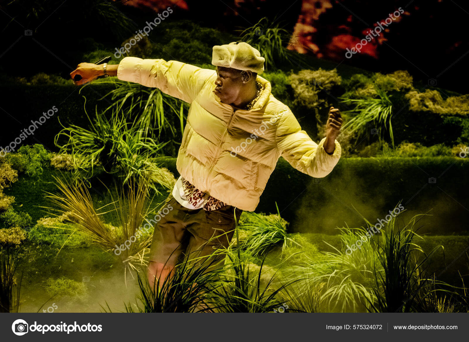 Tyler The Creator Concert 2022