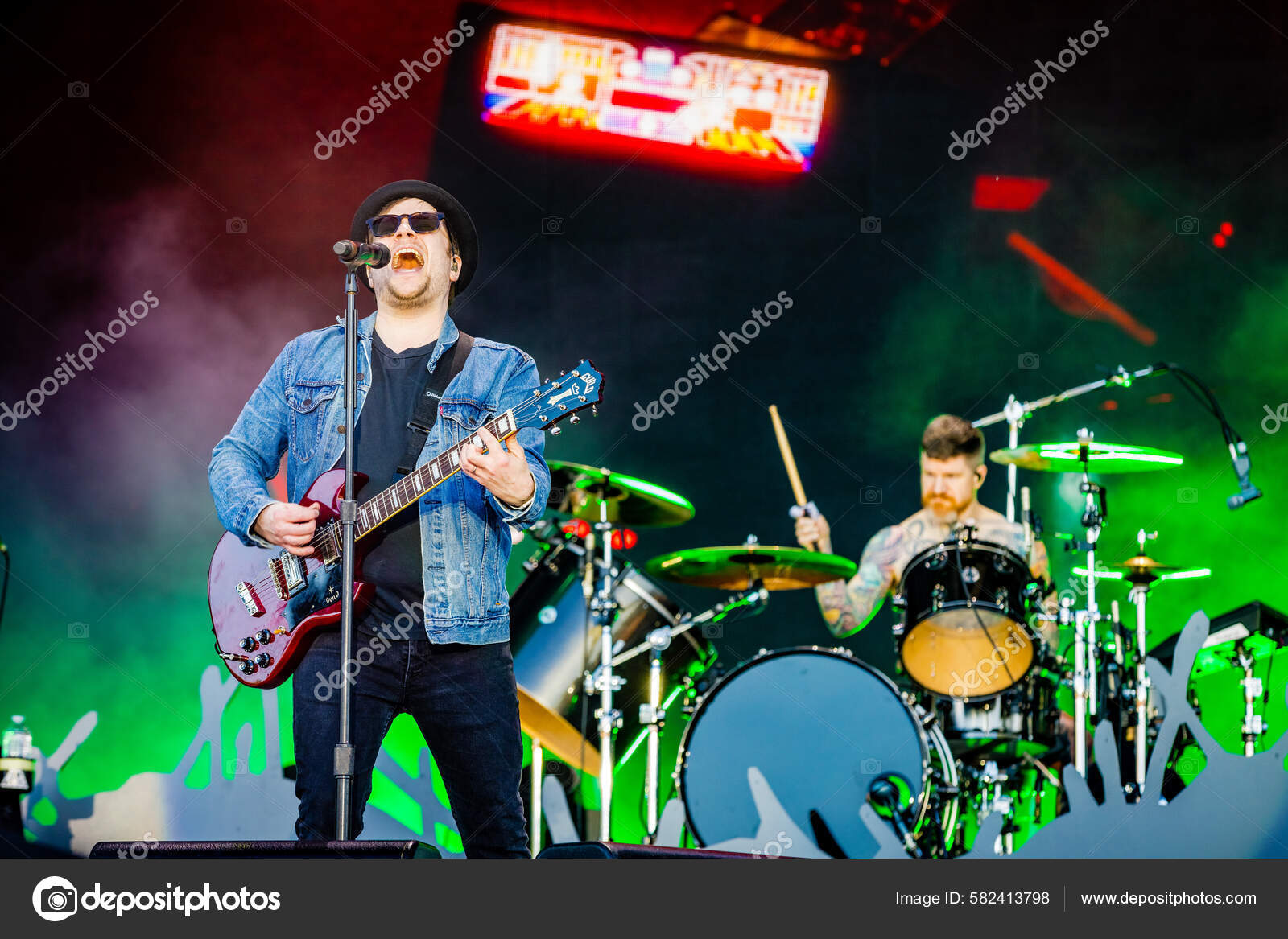 Fall Out Boy 2022 Live