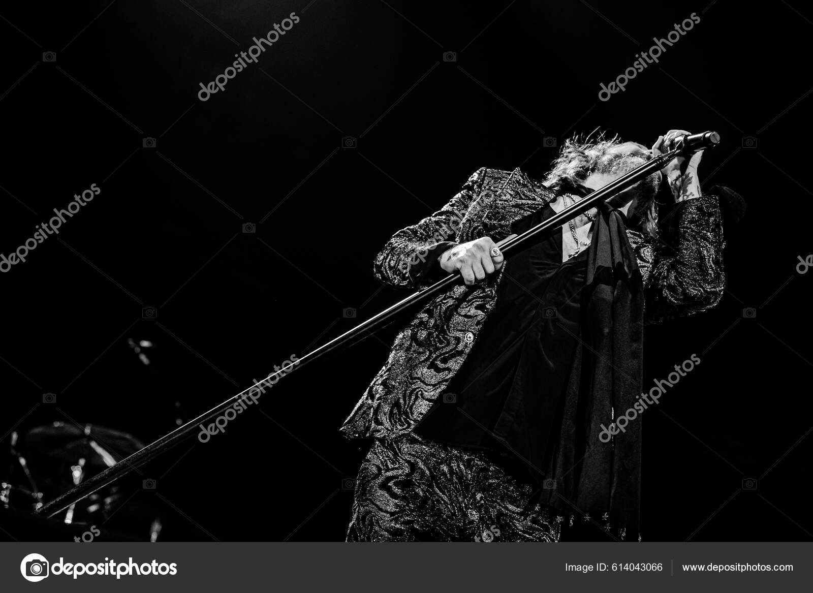 October 2022 Afas Live Amsterdam Netherlands Concert Black Crowes ...