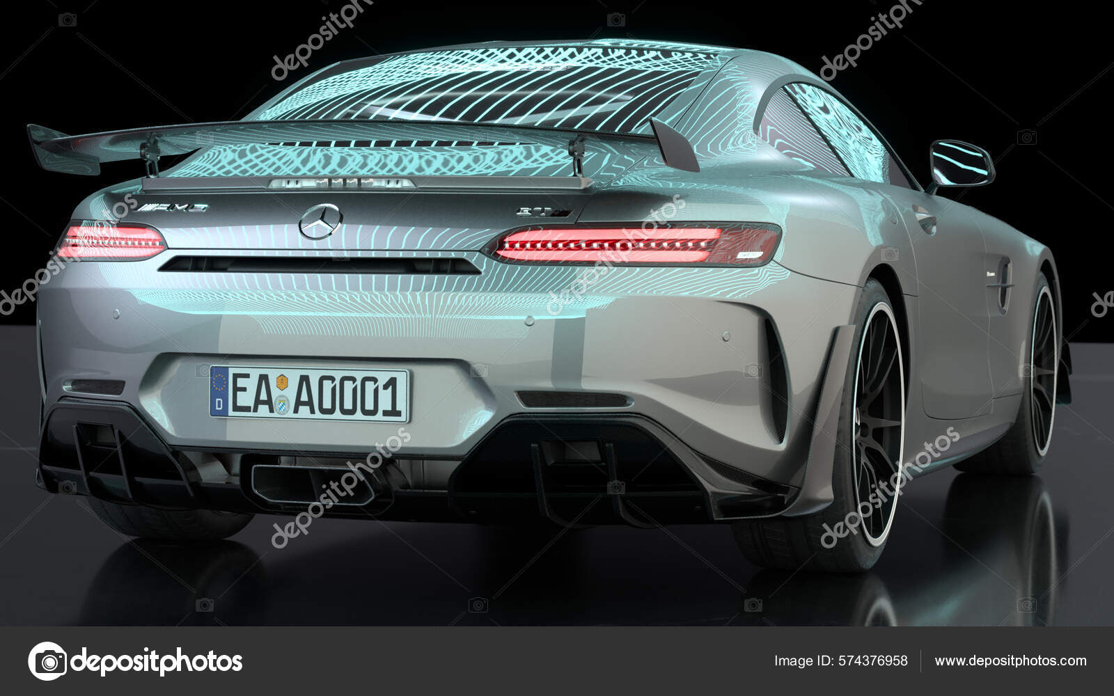Mercedes Amg Studio – Stock Editorial Photo © MikeMareen #574376958
