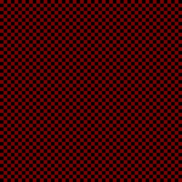 Checkerboard with very small squares. Black and Maroon colors of ...