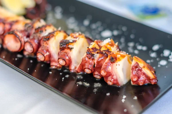 Octopus kebab Stock Photos, Royalty Free Octopus kebab Images ...