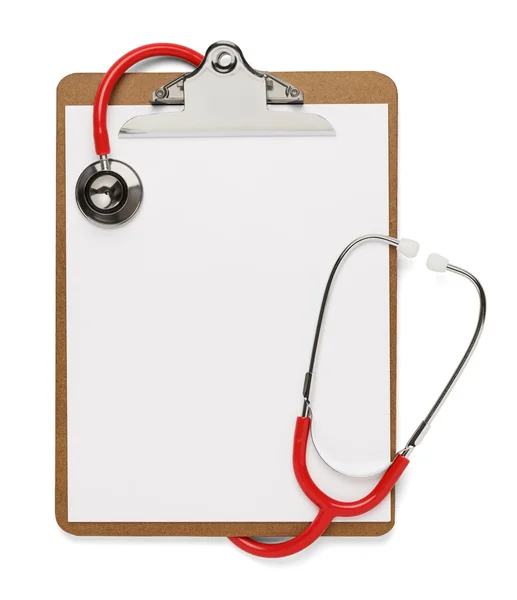 Medical Clipboard Clipart