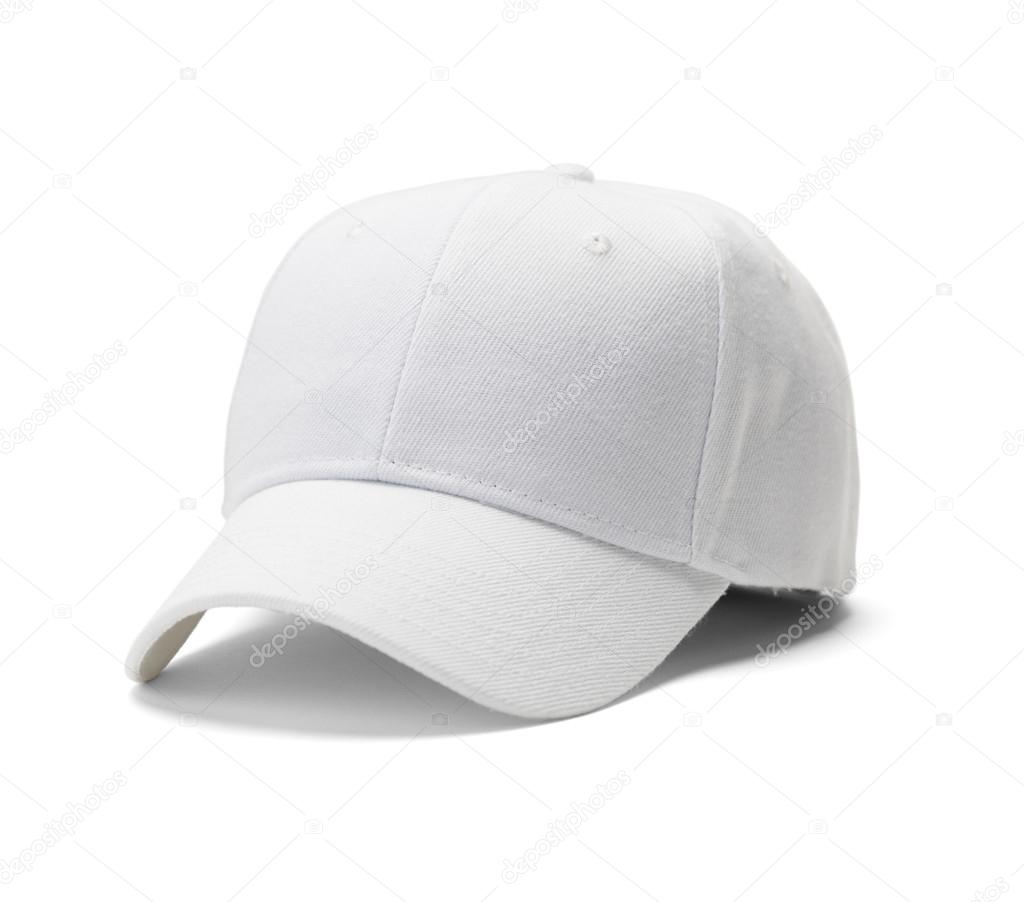 White Hat — Stock Photo © PixelRobot #45474775