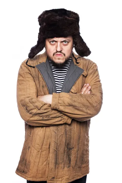 Russian man Stock Photos, Royalty Free Russian man Images | Depositphotos