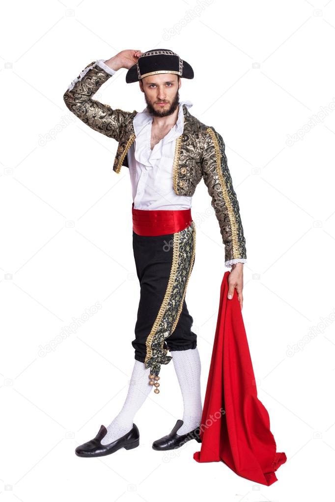 Matador Costume