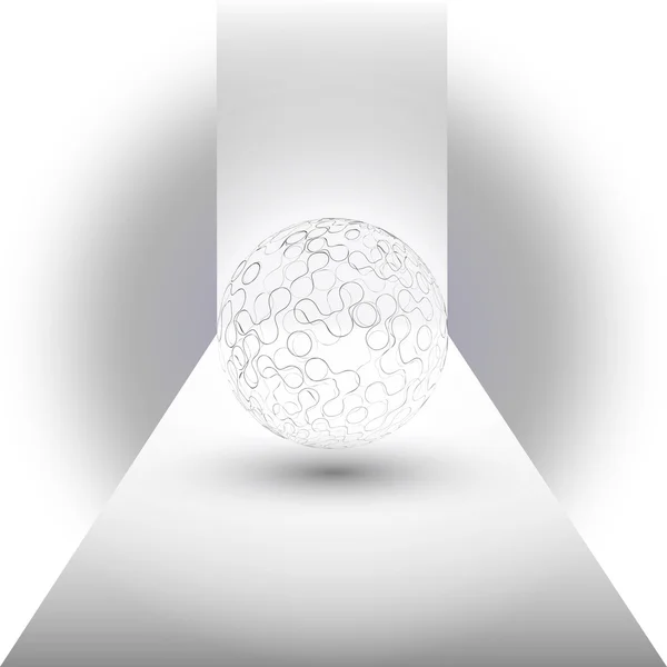 Transparent sphere Stock Vector Image by ©raevsky #45464857
