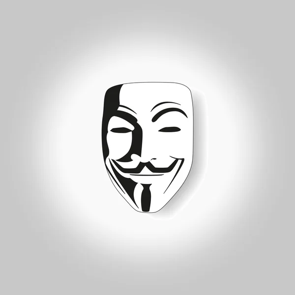 White mask hacker | White mask anonymous — Stock Vector © raevsky #45438299 White mask hacker | White mask anonymous — Stock Vector © raevsky #45438299