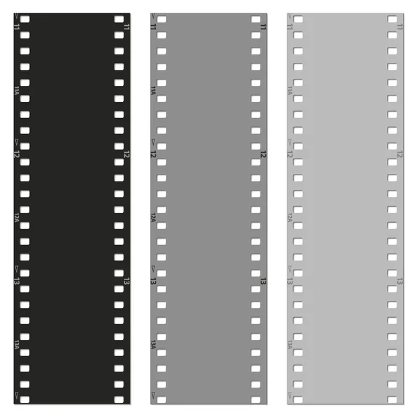 Set of films pattern Stock Vector by ©raevsky 45439671