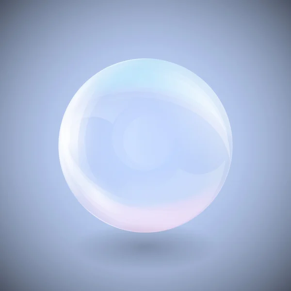 Transparent sphere Stock Vector Image by ©raevsky #45464857