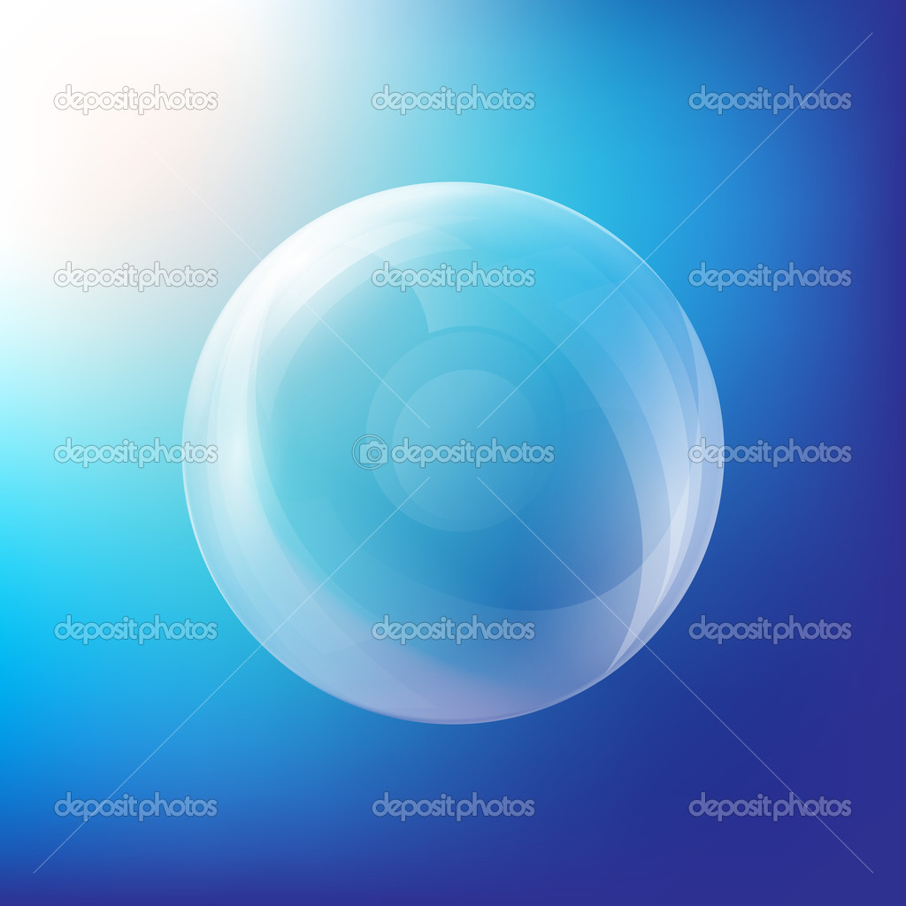 Transparent sphere Stock Vector by ©raevsky 45463563