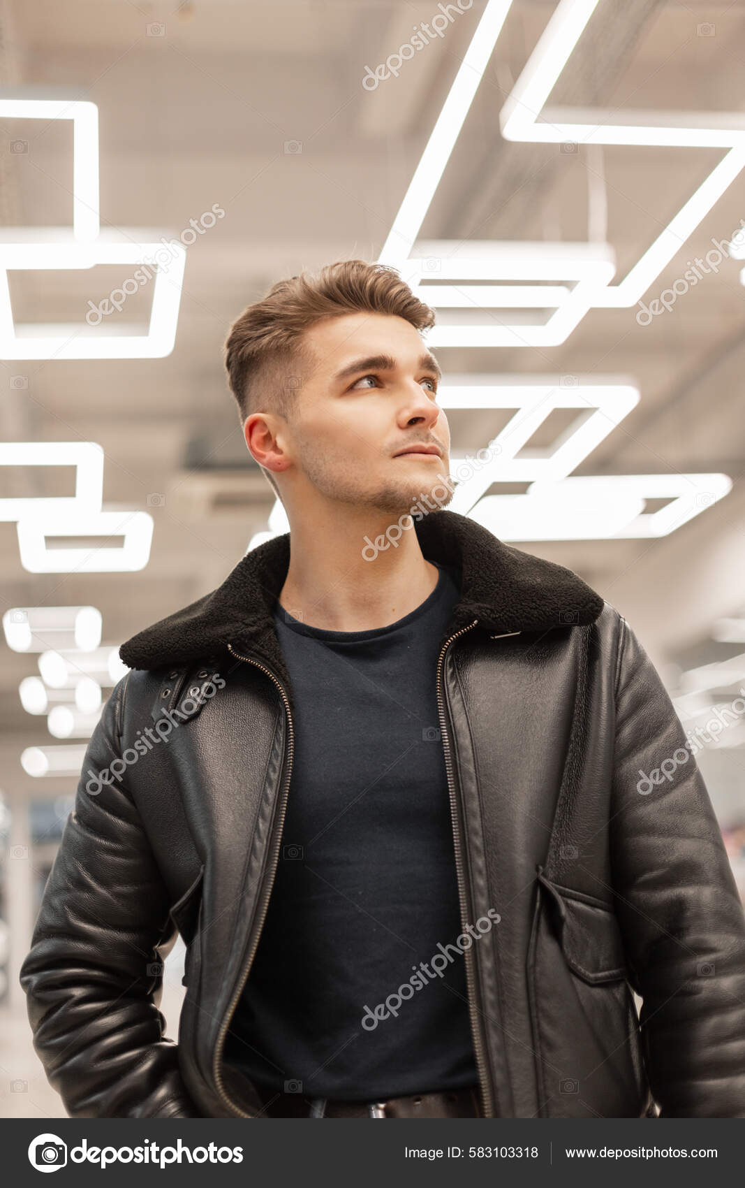 Gorgeous Hipster Guys