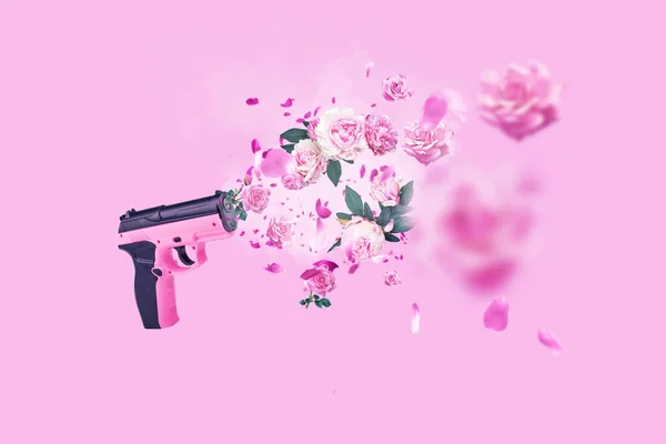 Gun flower Images - Search Images on Everypixel