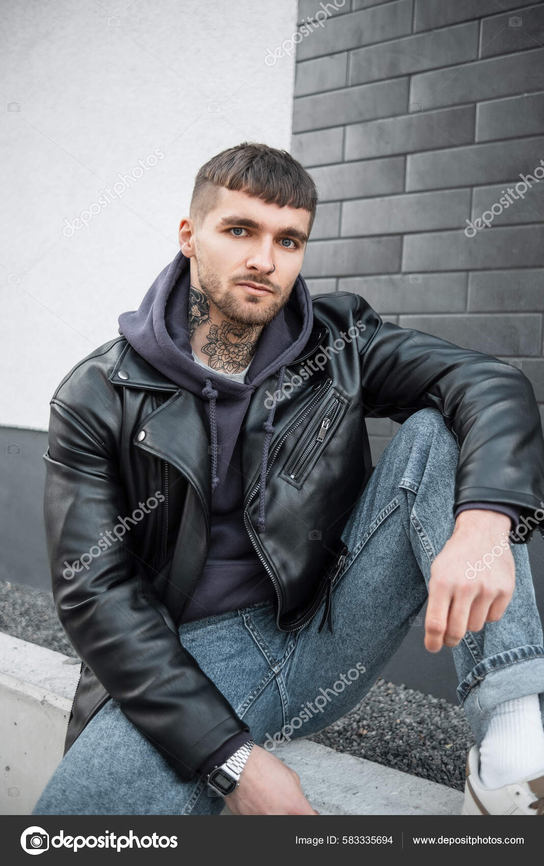 Gorgeous Hipster Guys