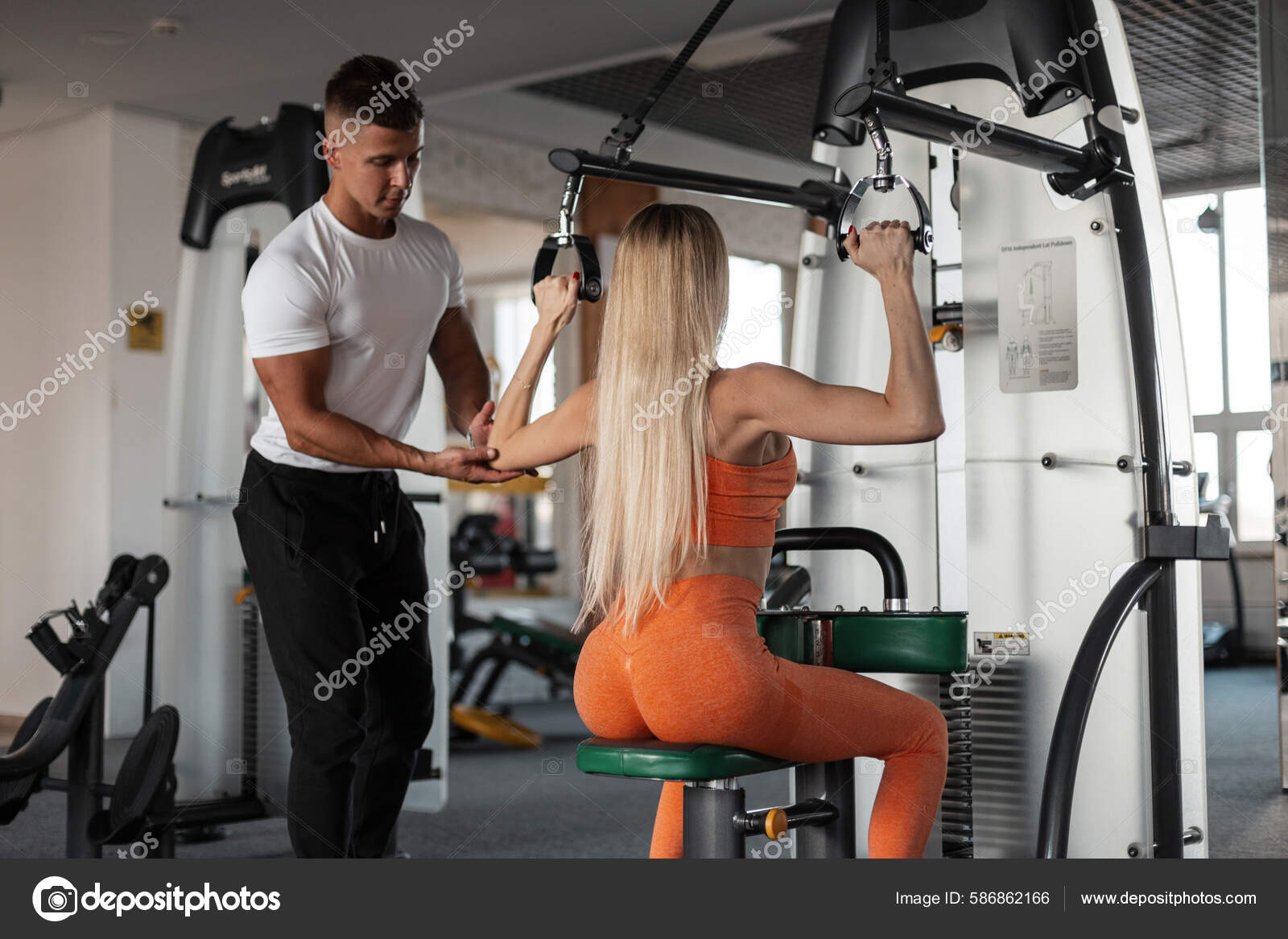 Guy Trainer