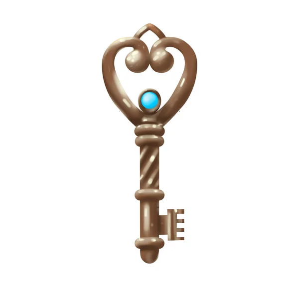 Unlock treasure Stock Photos, Royalty Free Unlock treasure Images ...