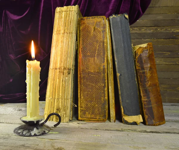 Candle book Stock Photos, Royalty Free Candle book Images | Depositphotos®