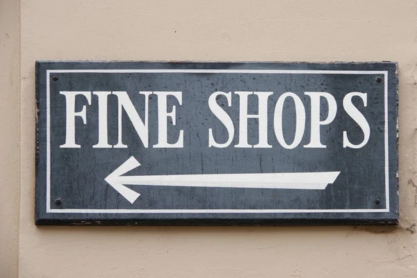 A shop sign Stock Photos, Royalty Free A shop sign Images | Depositphotos