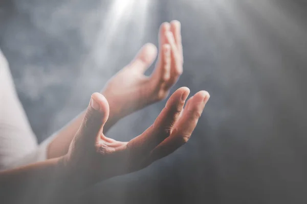 Praying hands gratitude Stock Photos, Royalty Free Praying hands ...