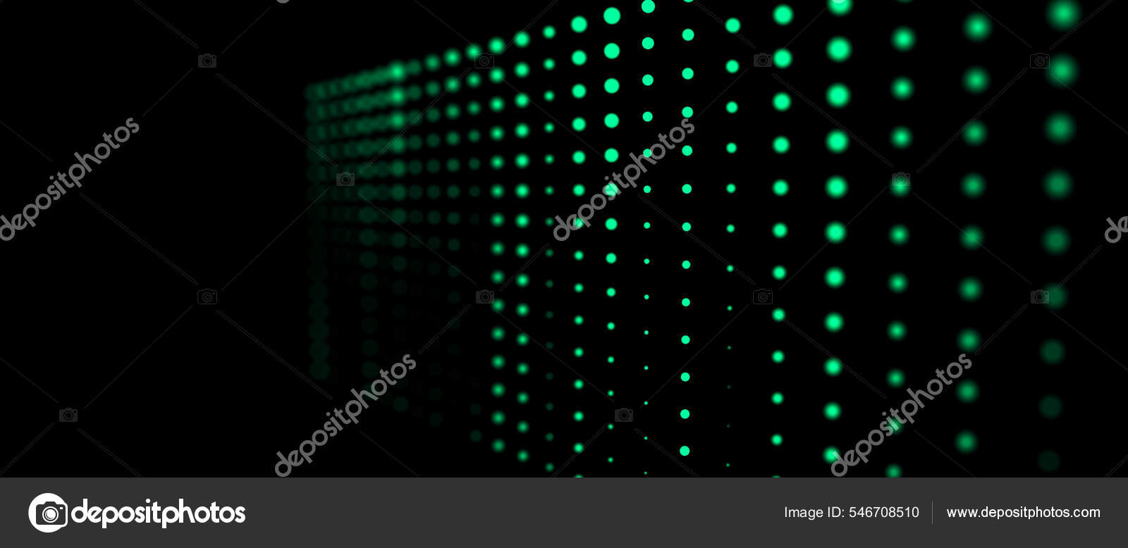 Data Binding Cells Digital Blockchain Concept Information Transmission System Stock Photo by ...