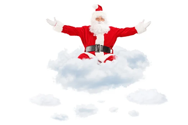 Santa Claus drowning in shredded paper Stock Photo by ©ljsphotography ...