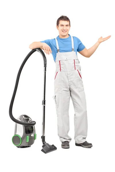 Cleaning guy white Stock Photos, Royalty Free Cleaning guy white Images ...
