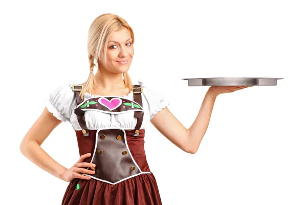 German waitress Stock Photos, Royalty Free German waitress Images ...