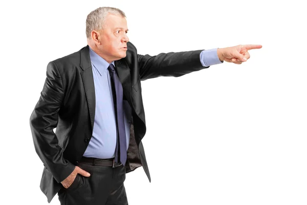 Boss firing employee Stock Photos, Royalty Free Boss firing employee ...