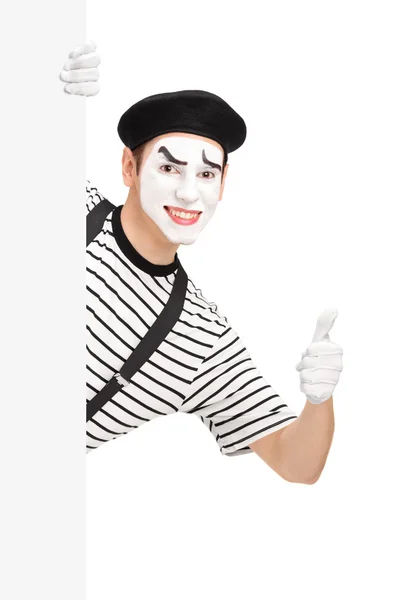 ᐈ Mime face stock images, Royalty Free mime artist pictures | download ...