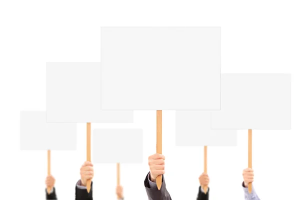 Hands holding signs Stock Photos, Royalty Free Hands holding signs ...