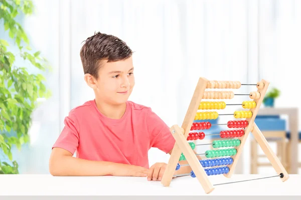 Fotos de Ábaco colorido para crianças, Imagens de Ábaco colorido para ...