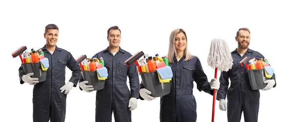 Cleaning service crew Stock Photos, Royalty Free Cleaning service crew ...