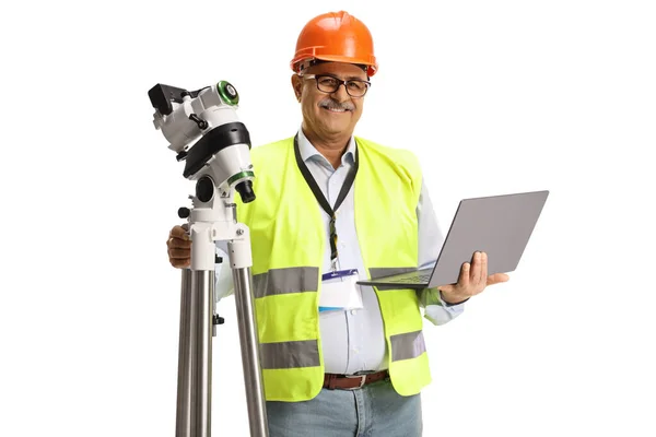 Mine surveyor Stock Photos, Royalty Free Mine surveyor Images ...