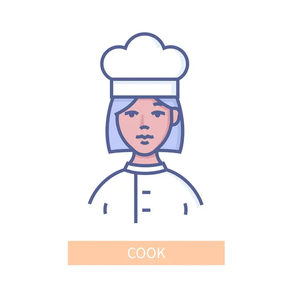 100,000 Female chef logo Vector Images | Depositphotos