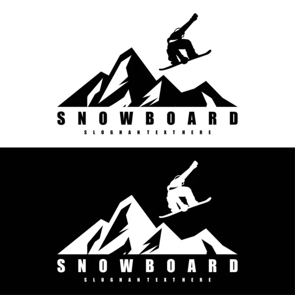 100,000 Snowboard store logo Vector Images | Depositphotos