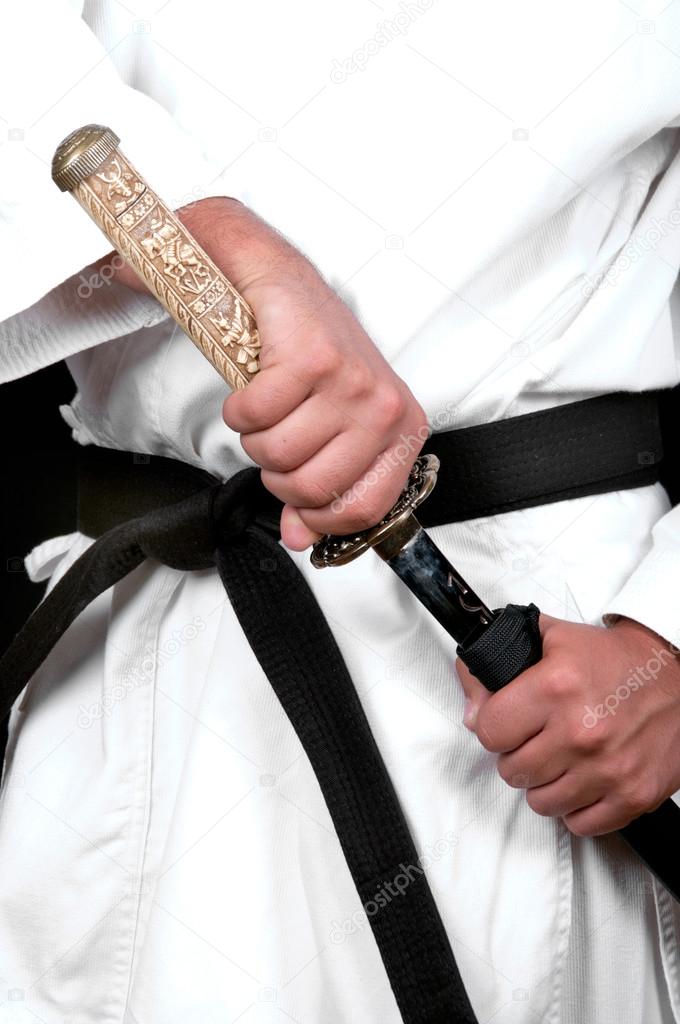 How To Draw A Hand Holding A Sword