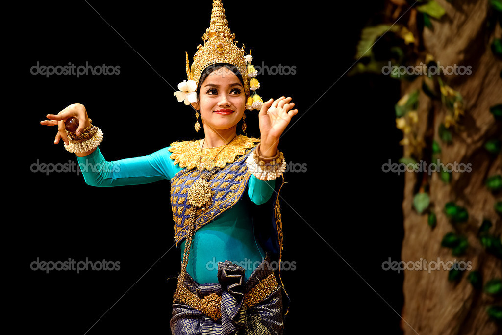 Apsara Dance Hands