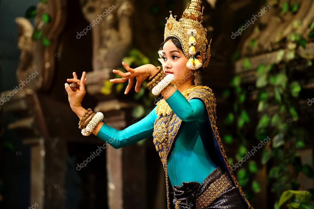 Apsara Dance Hands