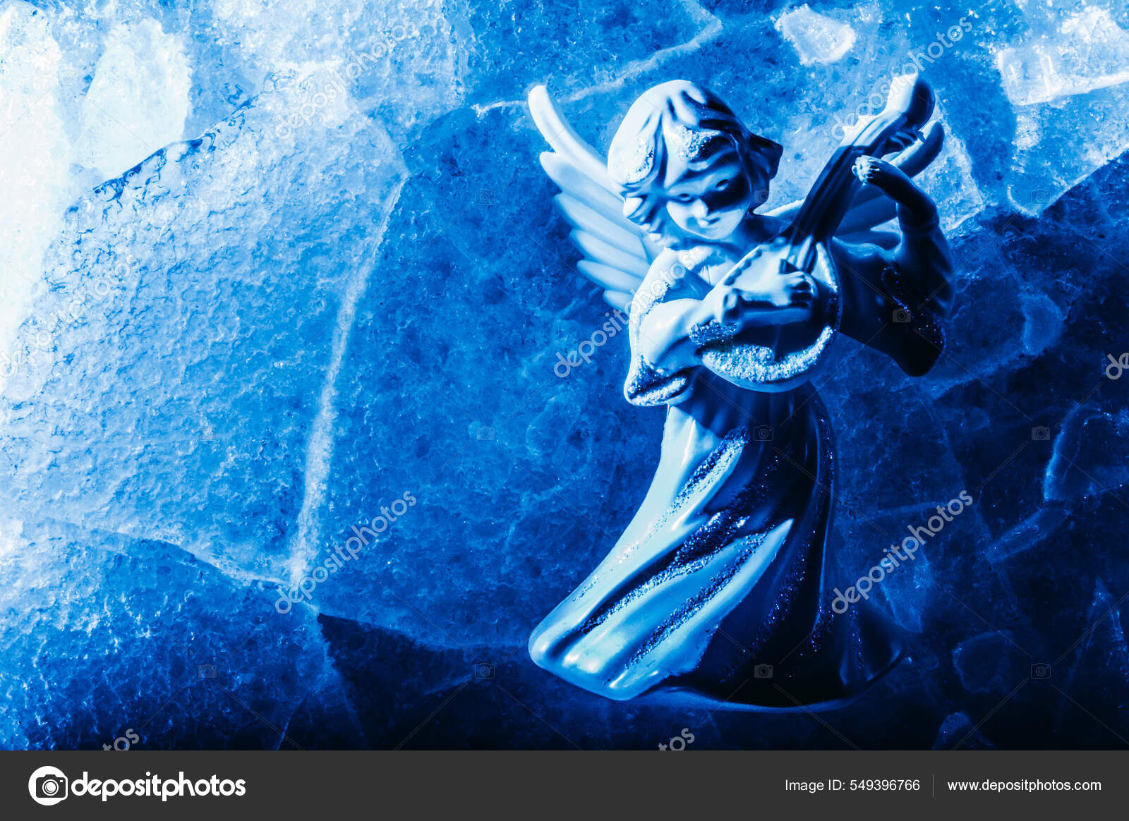 Ice Angel Wings