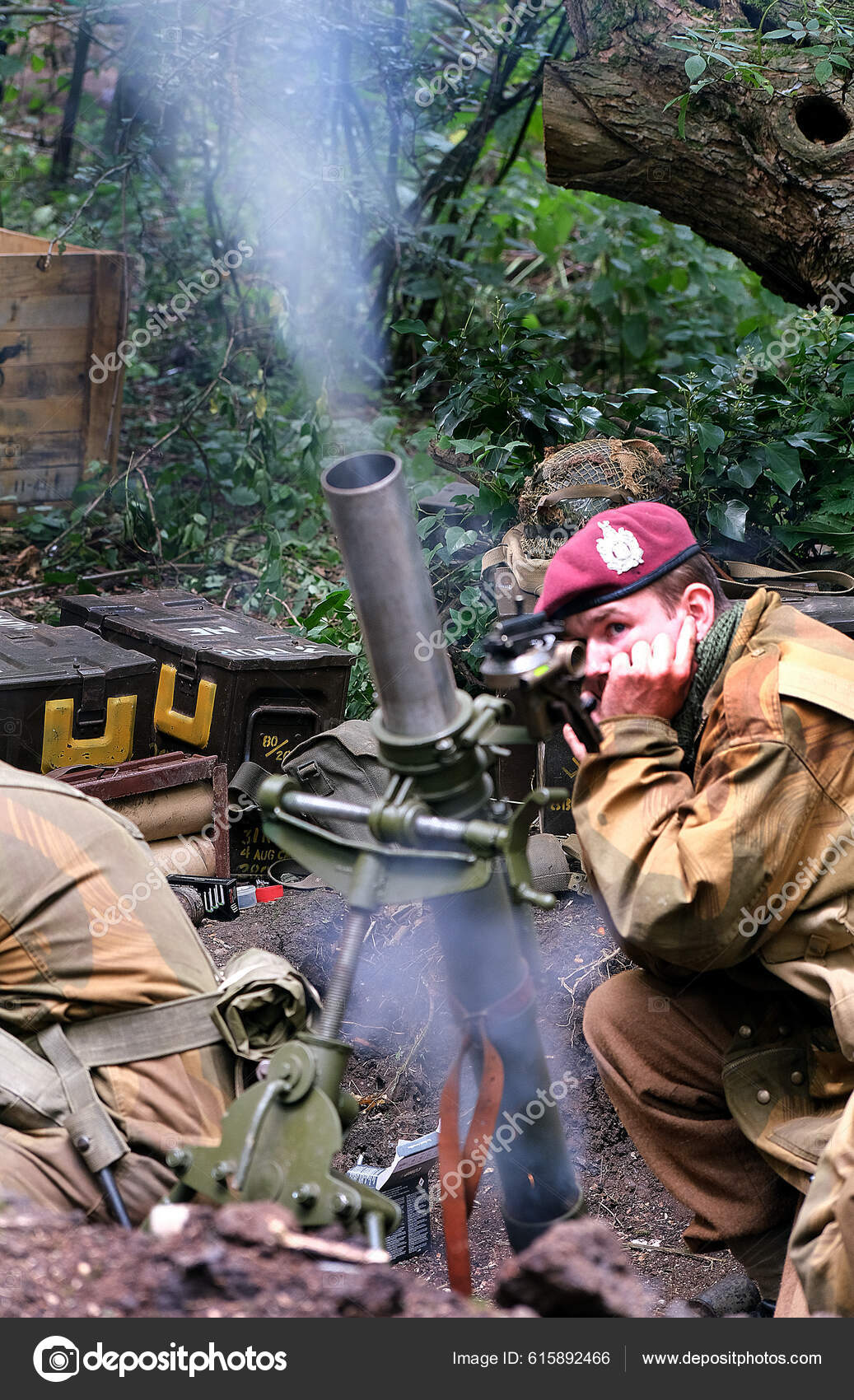 Victory Show Cosby Farm Leicester September2022 Military Show World War ...