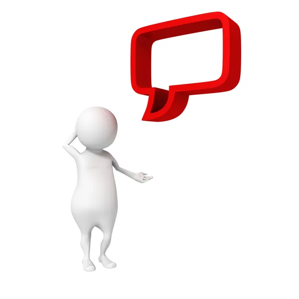 3d man thinking Stock Photos, Royalty Free 3d man thinking Images ...