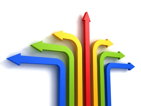 Different directions Stock Photos, Royalty Free Different directions ...