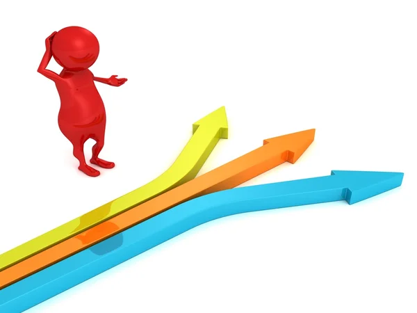 Choice arrows Stock Photos, Royalty Free Choice arrows Images ...